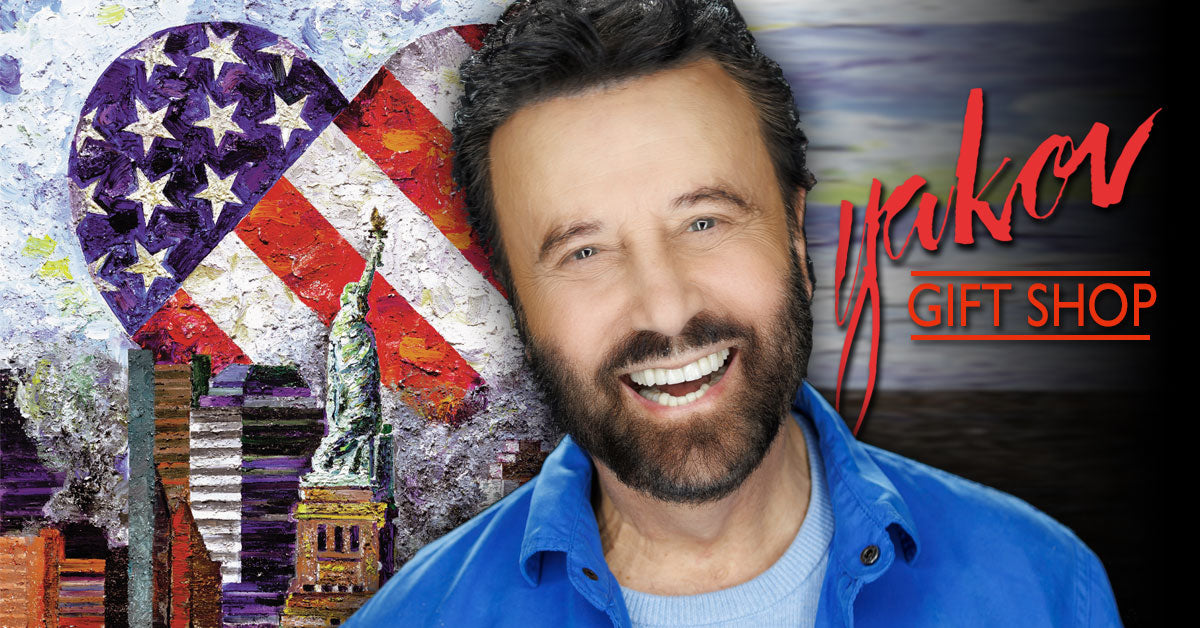 Yakov Smirnoff's Gift Shop – Yakov's Gift Shop